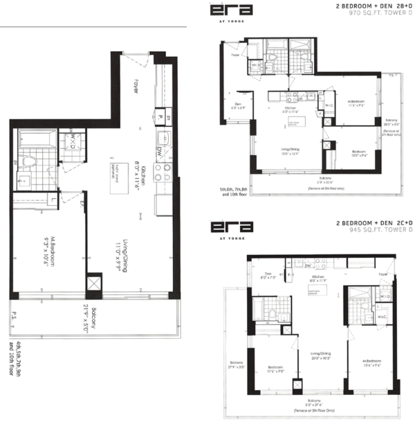 ERA Condos on Yonge by Pemberton Group | Condo VIPs