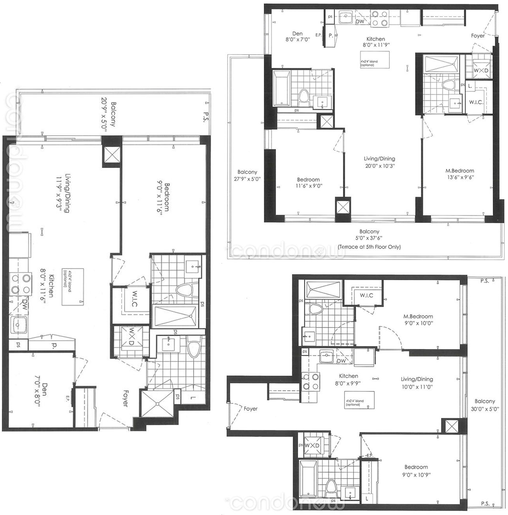era-floor-plans | Condo VIPs