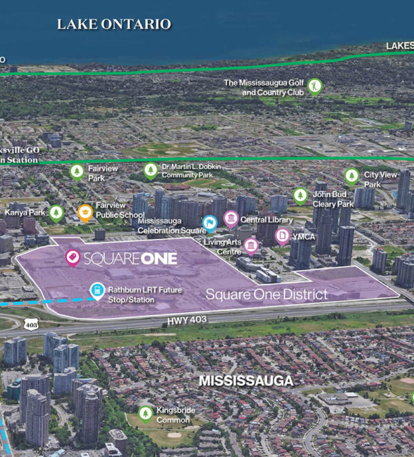 Square One District Condos | Condo VIPs